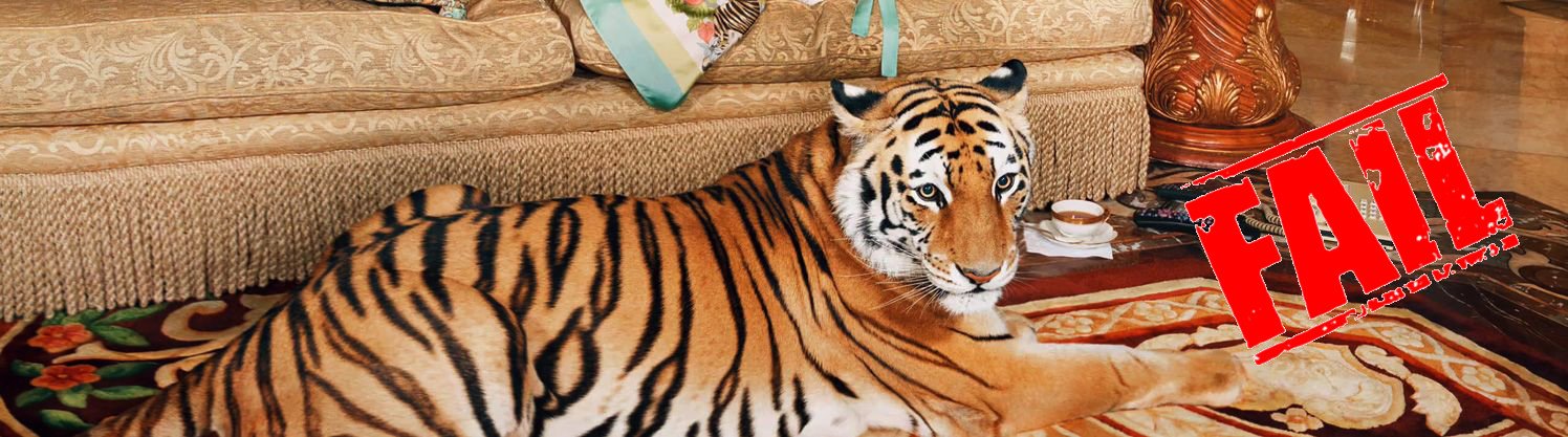 Weltweite Empörung: Guccis Werbung mit Tigern - AAP Deutsch